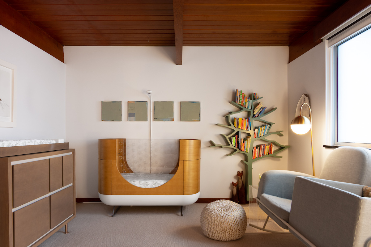 Maximalism vs. Minimalism in the Midcentury Home - Exactly Designs