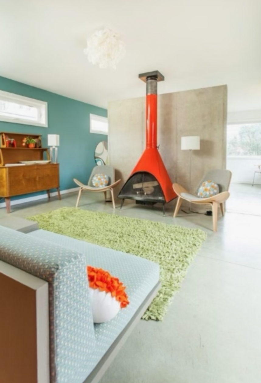 The Down-Low On Mid-Century Design - Exactly Designs